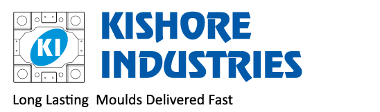 Plastic Injection moulds from Kishore Industries, India